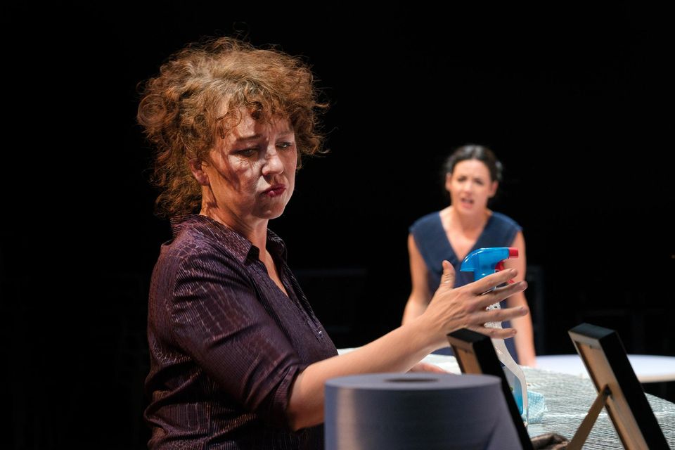 Mother and girlfriend’s autism arguments have a vivid impact | Irish ...