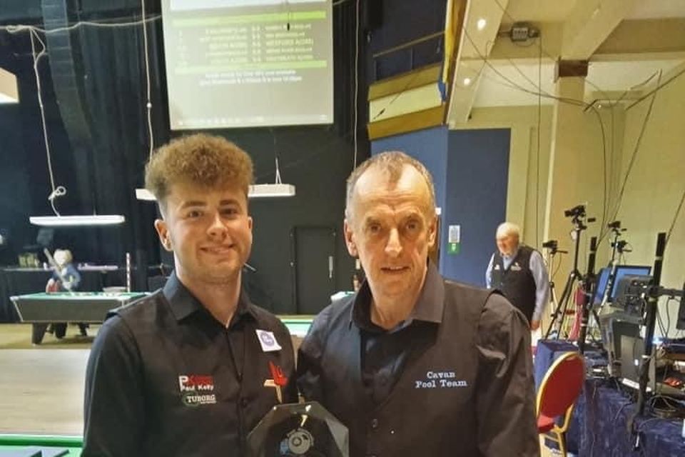 Cormac pockets Irish title in style | Irish Independent