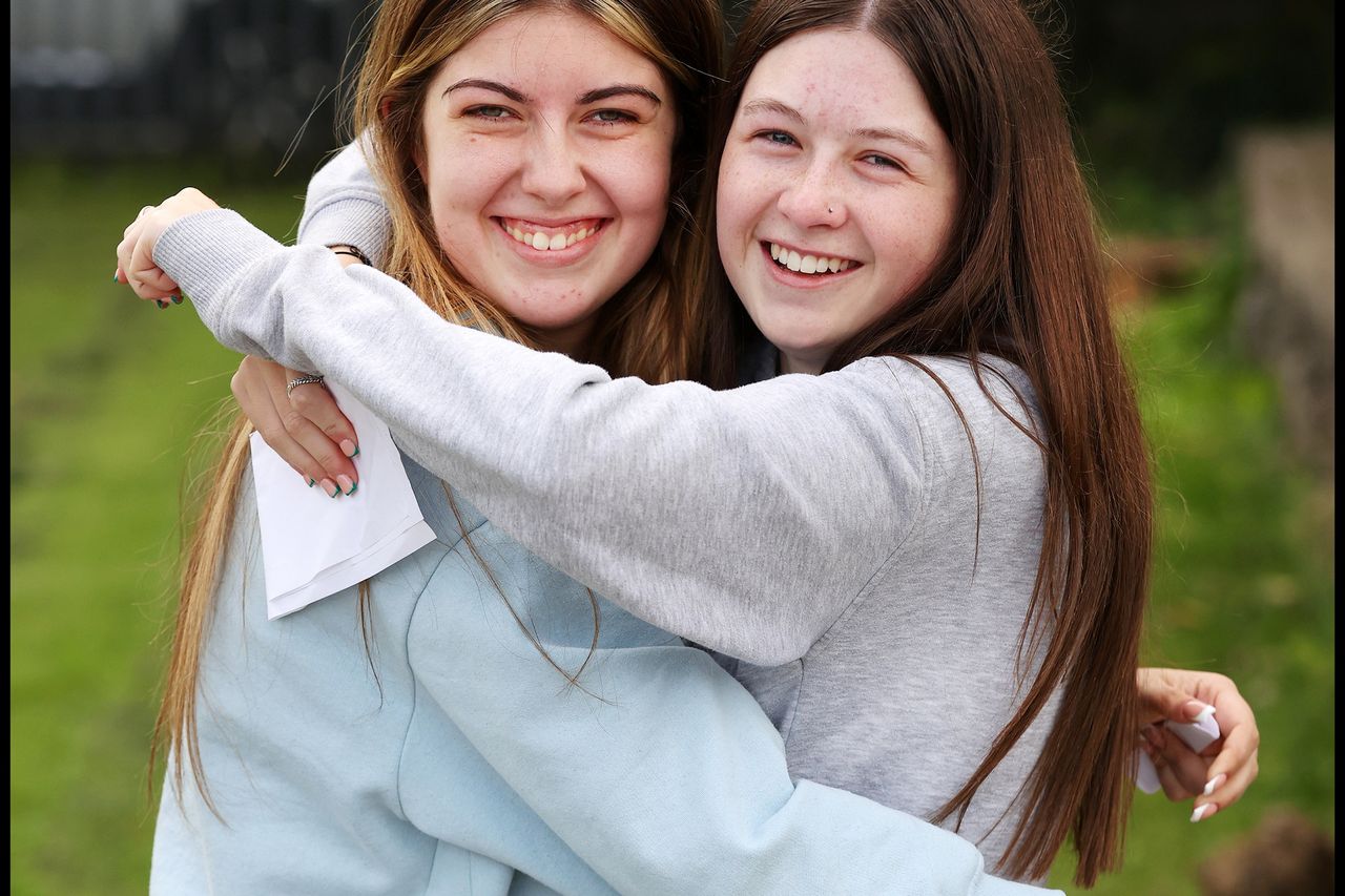 ‘The blood, sweat and tears has paid off’ – joy as Leaving Cert ...