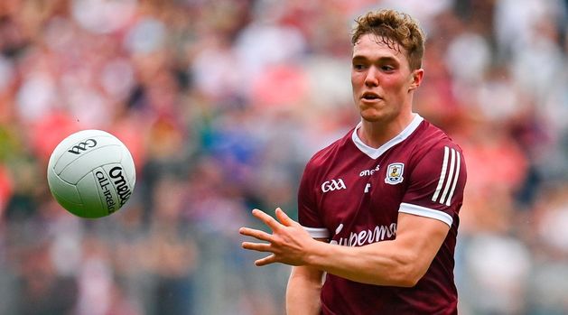 Galway’s Jack Glynn still after ultimate goal of winning an All-Ireland ...