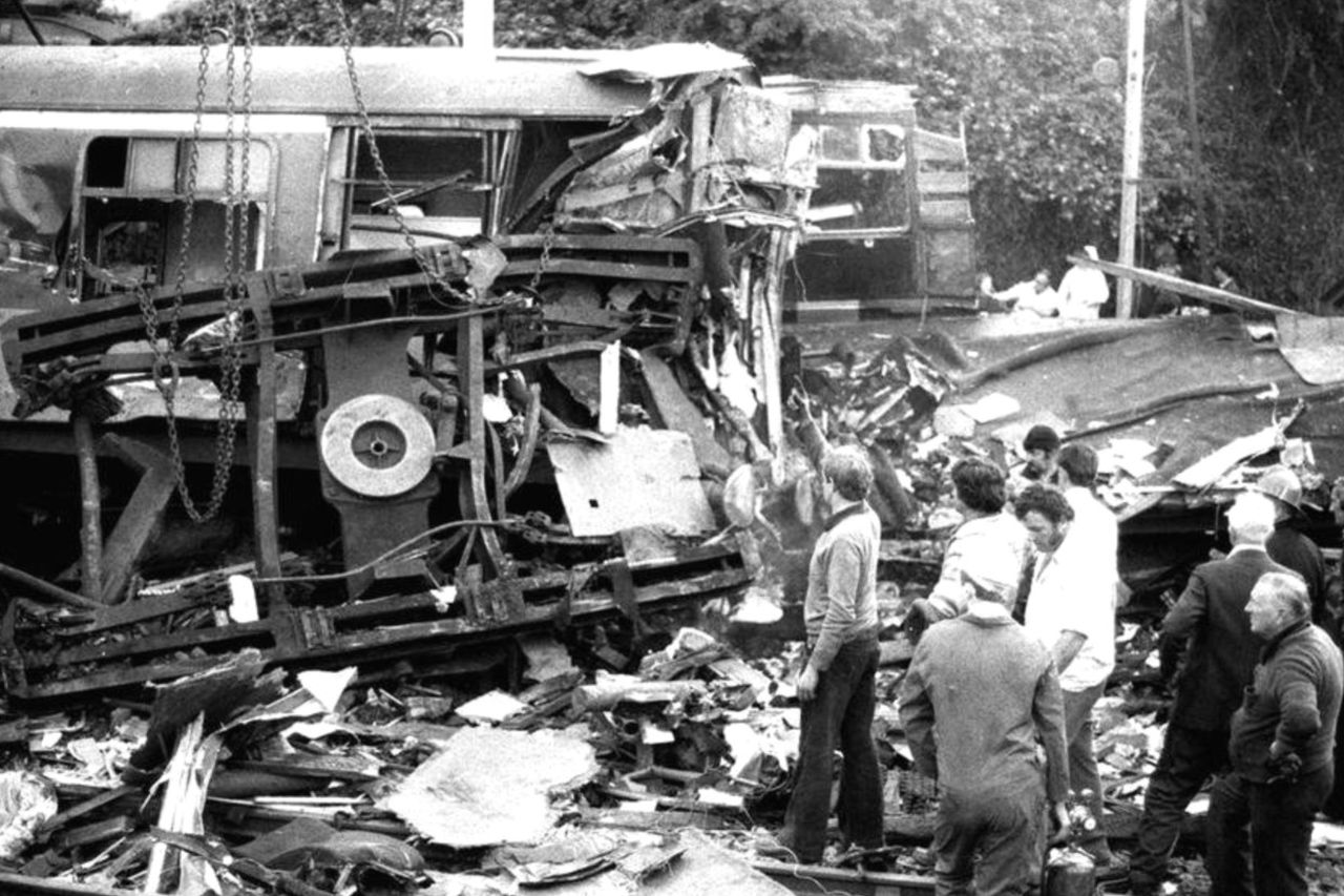 Retired firefighter Billy recalls Buttevant rail disaster 40 years on ...