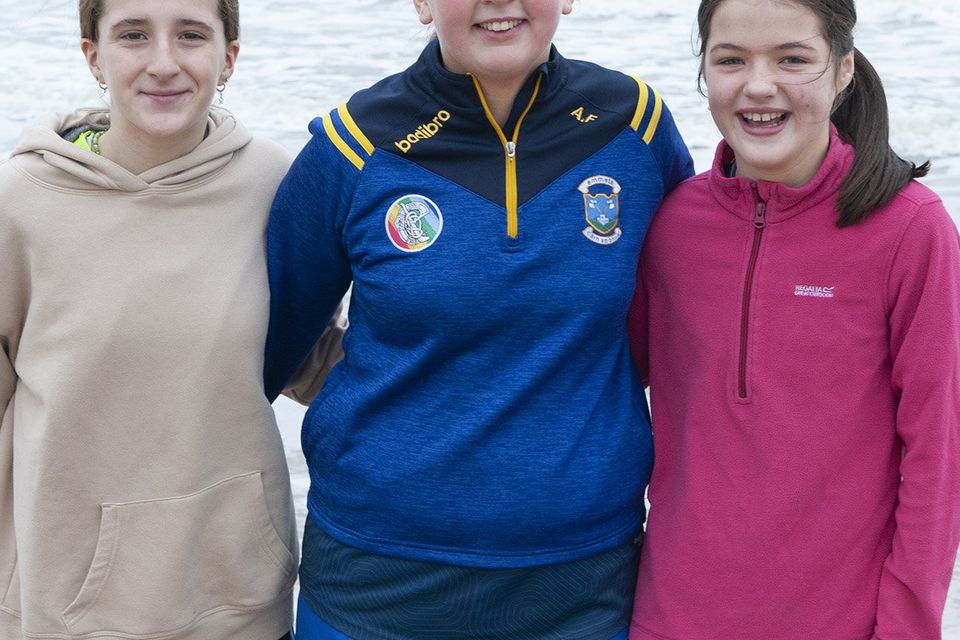 Pictures show Big Splash for Little Heroes at Old Bawn beach in north ...