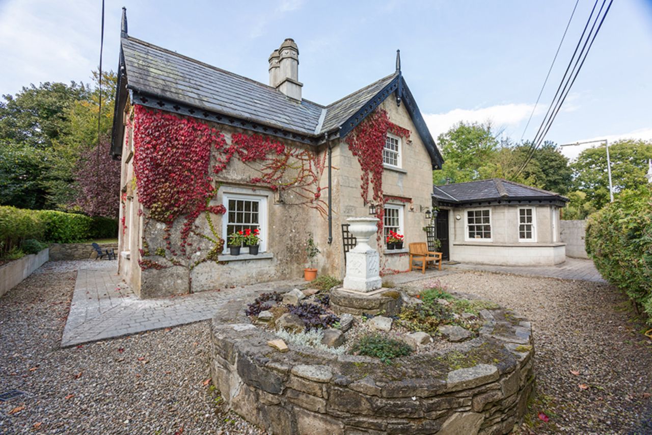 Gate Lodge on the Blackwater | Irish Independent