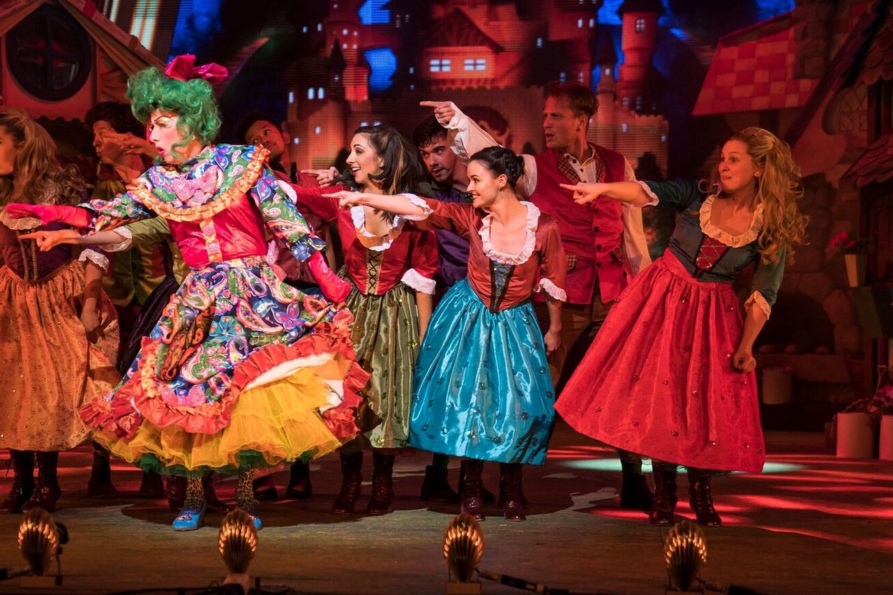Rapunzel, Gaiety Theatre Panto review: 'The most audience-interactive ...