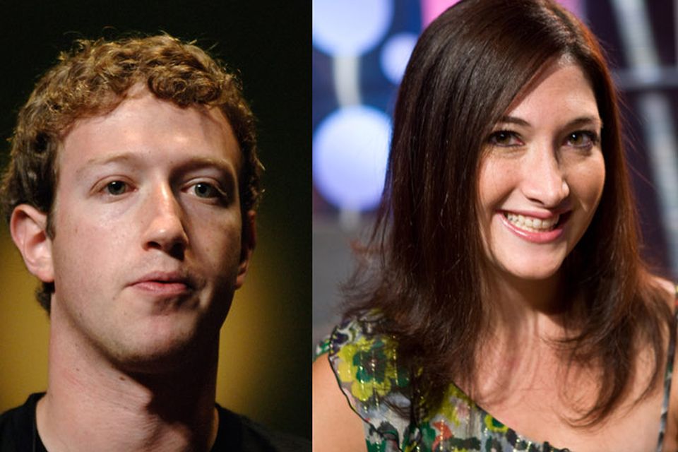Friends no more? Zuckerberg's sister starts rival company | Independent.ie