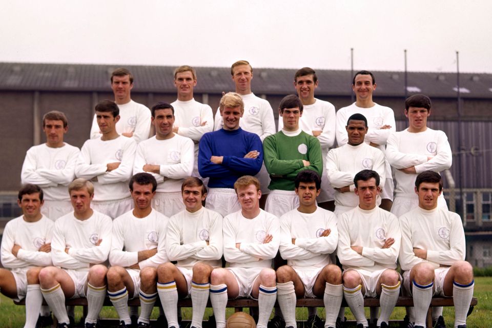 Former Leeds and England defender Terry Cooper passes away aged 77 ...
