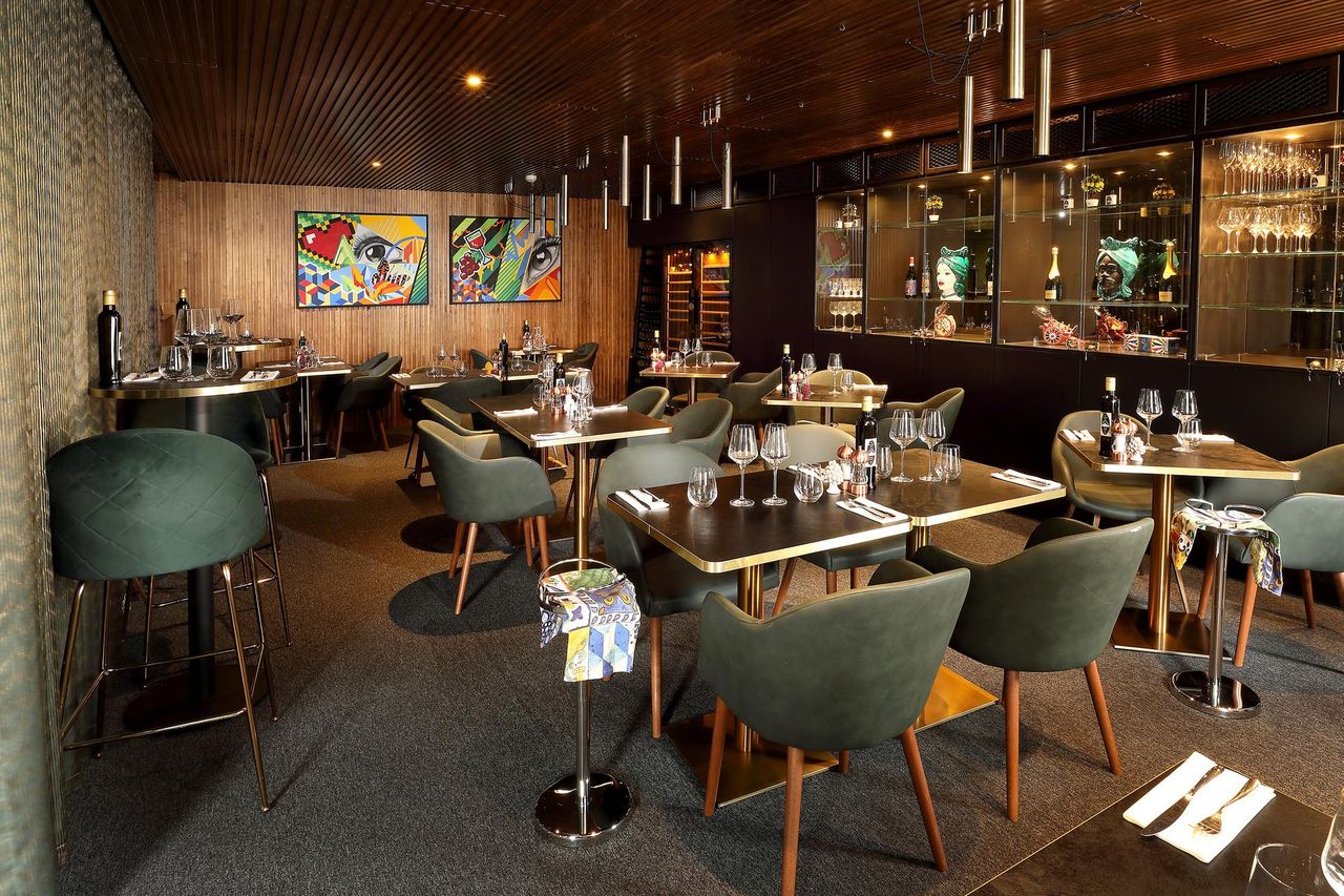 Amuri restaurant Dublin review: ‘The roast potatoes, all deep golden ...