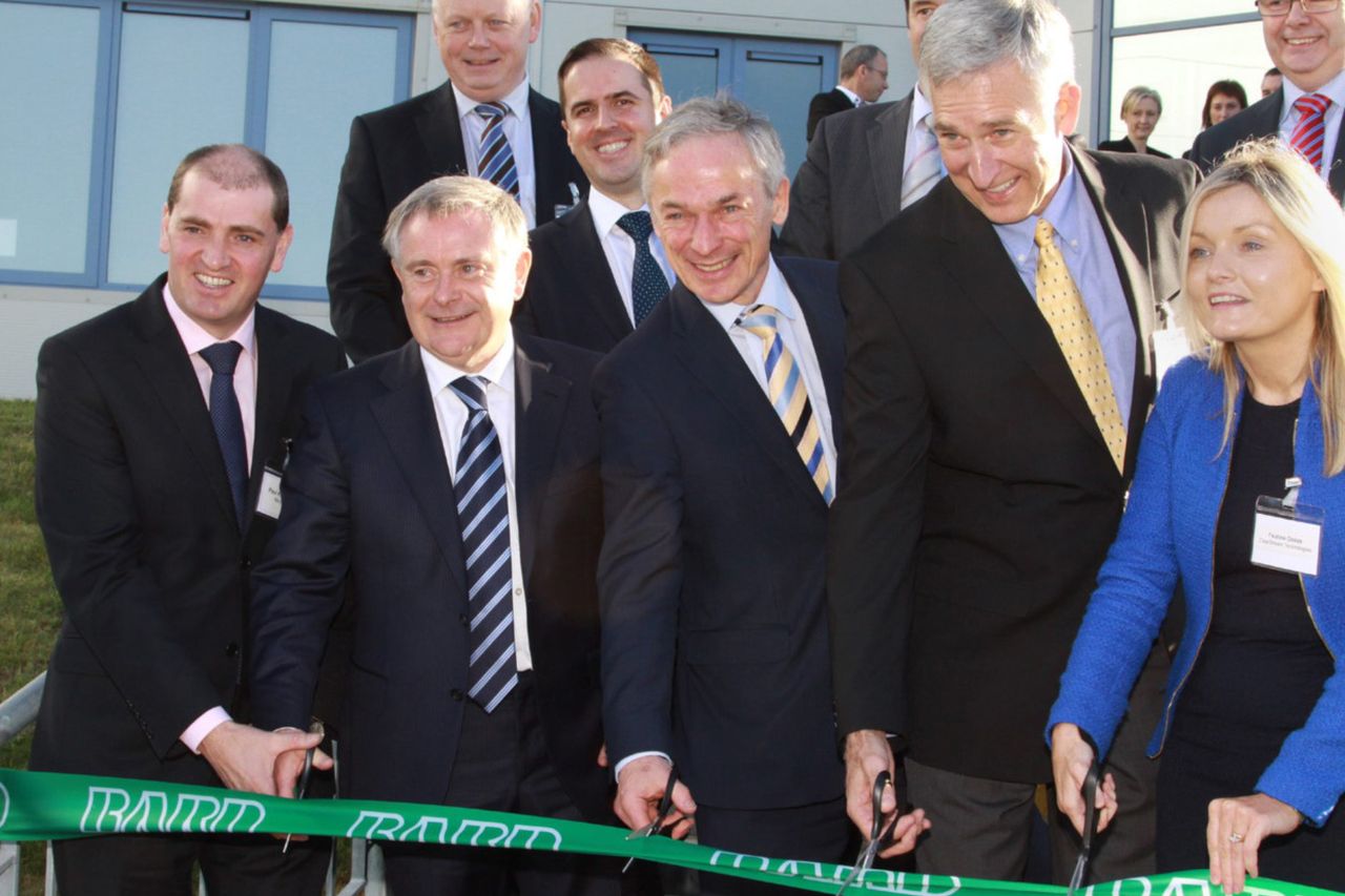 200 new jobs to be created as Clearstream commits to Enniscorthy ...