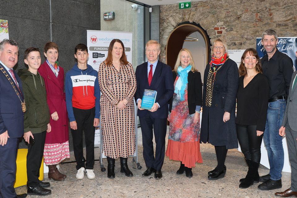 French Ambassador to appoint honorary consul to Wexford following ...