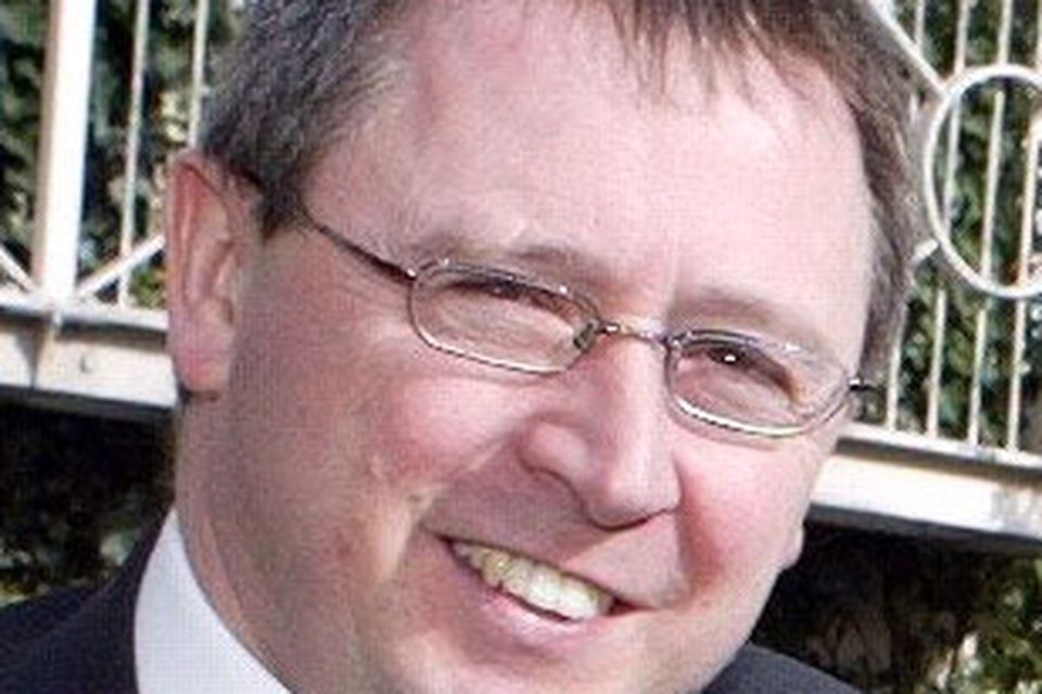 McNicholas replacing John Mullins at Bord Gais | Irish Independent