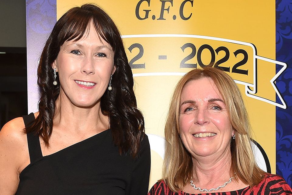 Pictures show Wolfe Tones GFC 100th anniversary celebrations in ...
