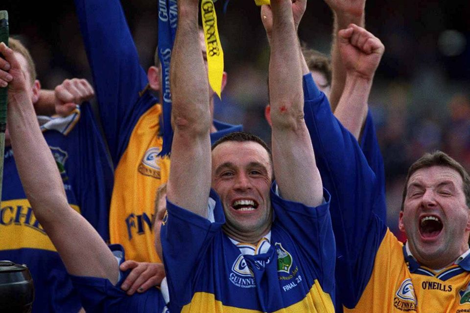50 years of hurling champions: All-Ireland success was an oasis in a 14 ...