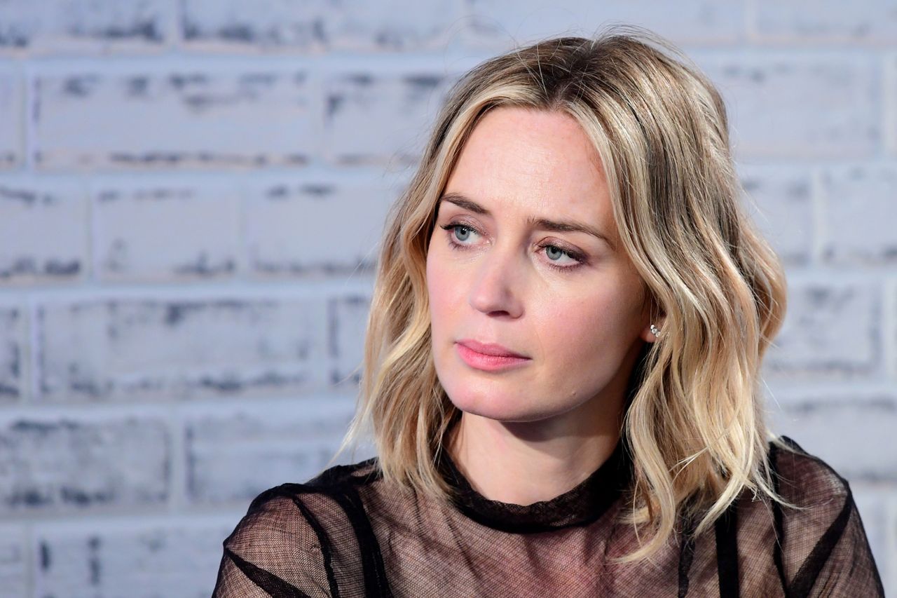 Emily Blunt and Dev Patel among Britons nominated for Screen Actors ...