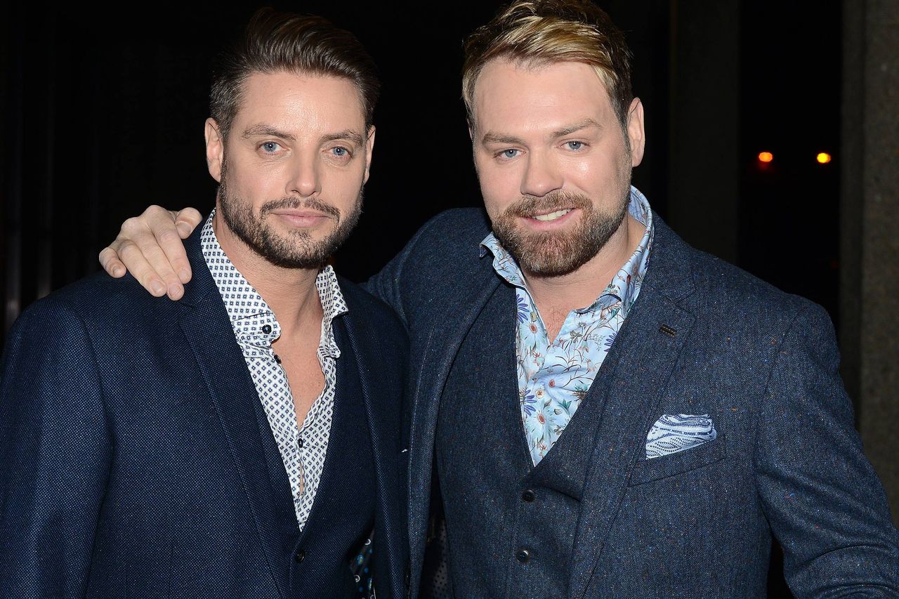 Brian McFadden quits botox: 'I'm never doing it again - my face wouldn ...