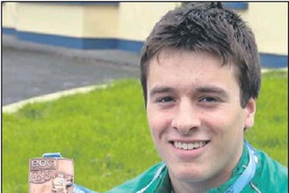 European bronze medal for swimmer Brian | Irish Independent
