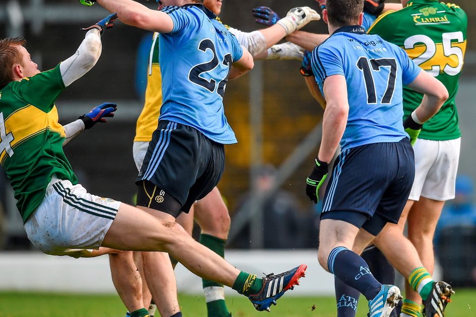 Sheehan shines as Kerry see off the Dubs | Independent.ie