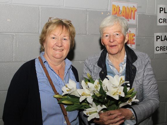 See pictures from Co Wexford Garden and Flower Club coffee morning ...