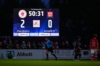 Maybe at Dundalk we were getting a little ahead of ourselves | Irish ...