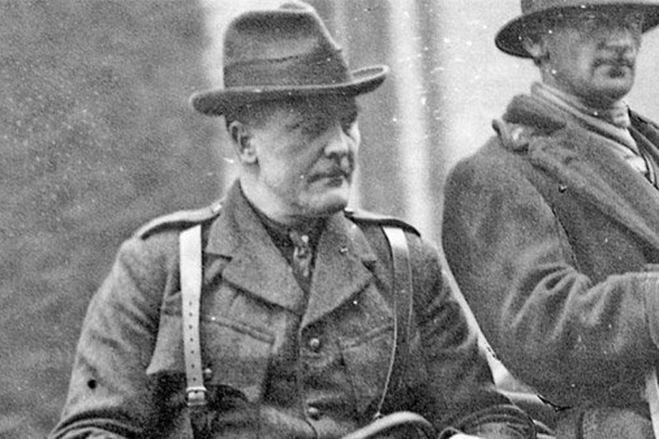 Taoiseach describes execution by Irish State of four IRA leaders in ...