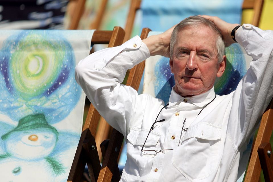 McFly praise Raymond Briggs for ‘bringing our childhood imaginations to ...