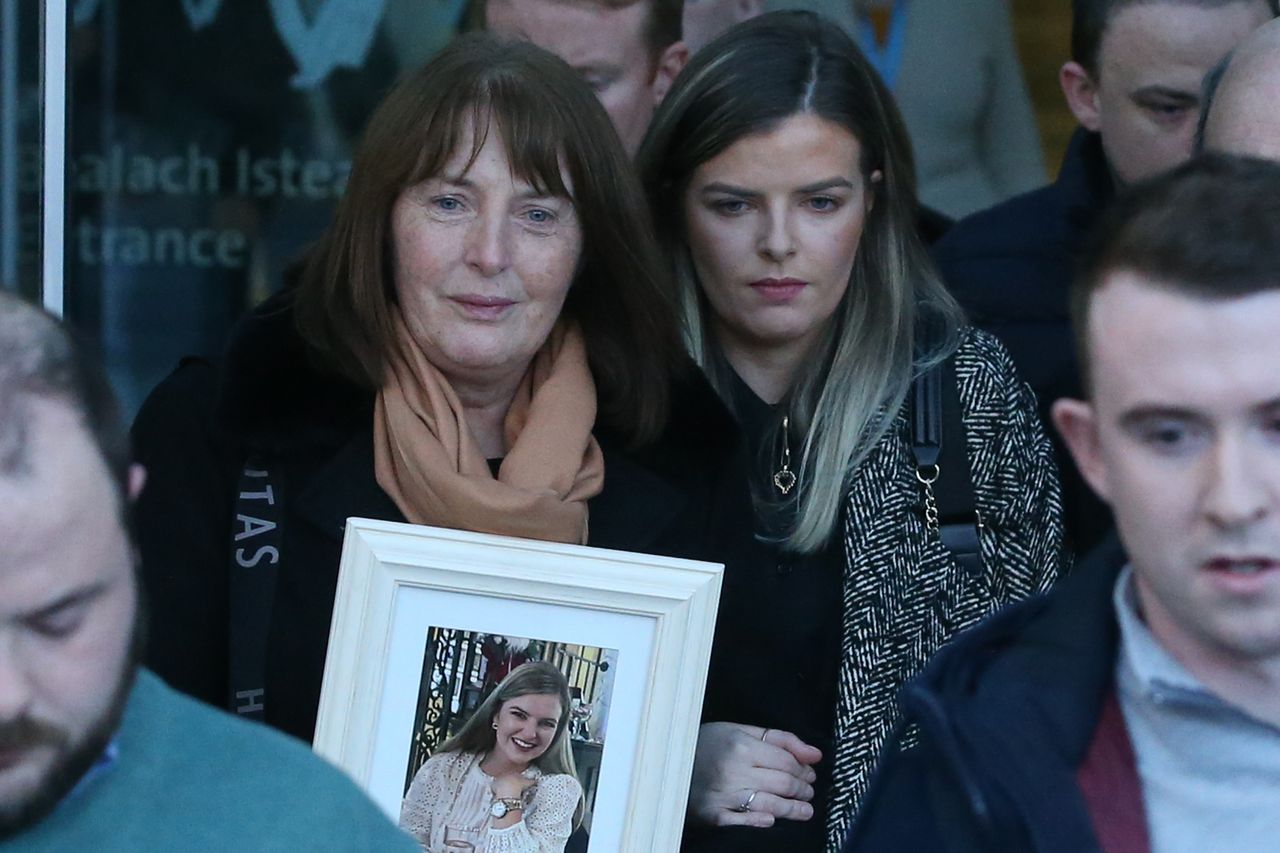 ‘Ashling died alone, petrified, frightened and injured by the inhumane ...