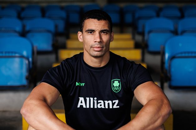 Ireland sevens star Jordan Conroy wants world series event in Dublin as ...