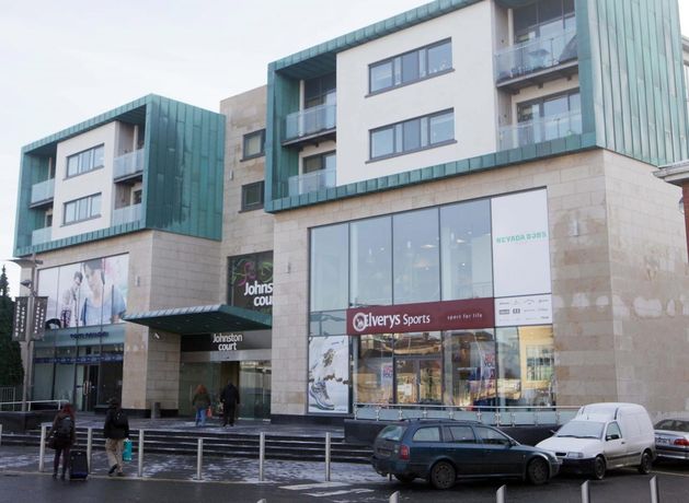 Sligo shopping centre on the market for €5.7m | Irish Independent