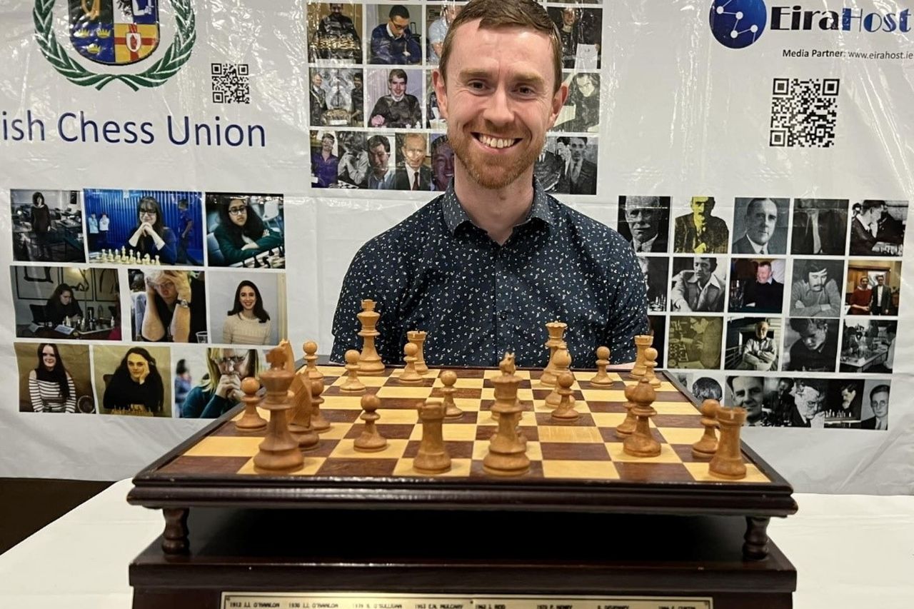 Dubliner wins Irish Chess Championship for the first time: ‘It’s unlike ...