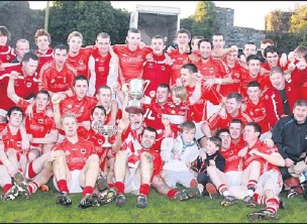 Charleville can finally celebrate success | Irish Independent