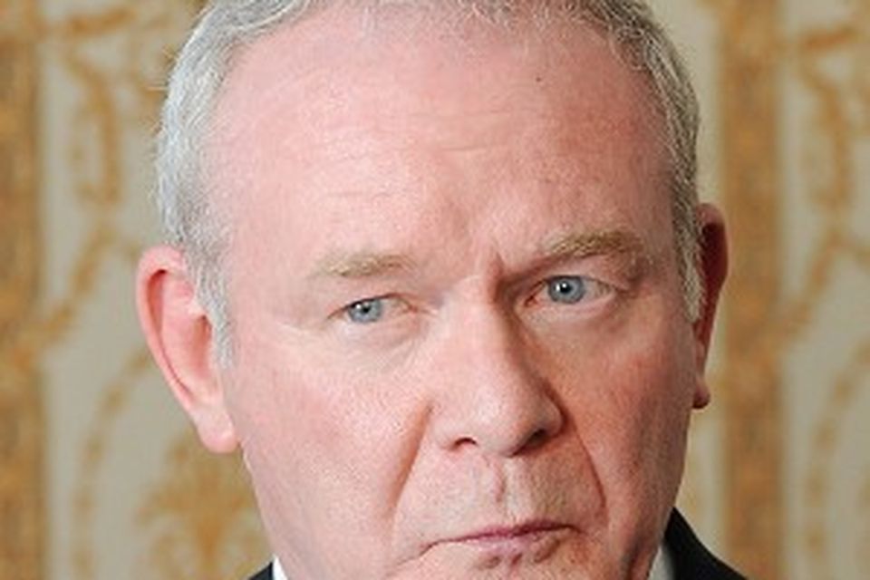 Martin McGuinness resigns as MP | Irish Independent
