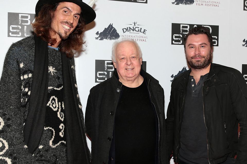 Kevin Ryan Bad Suns movie: rave reviews for Dublin actor’s dystopian ...