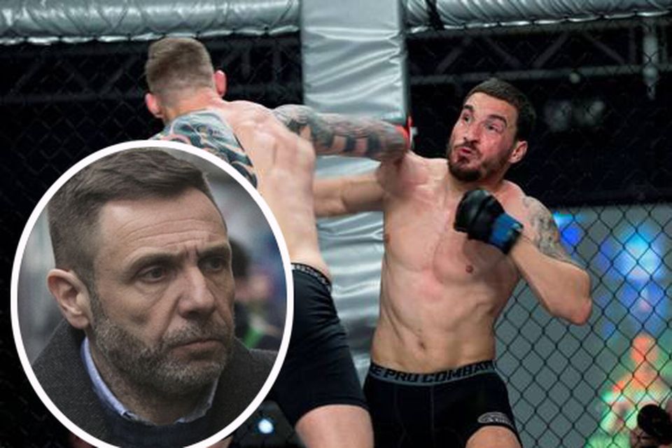 'Death by misadventure' - MMA fighter Joao Carvalho received 41 blows ...