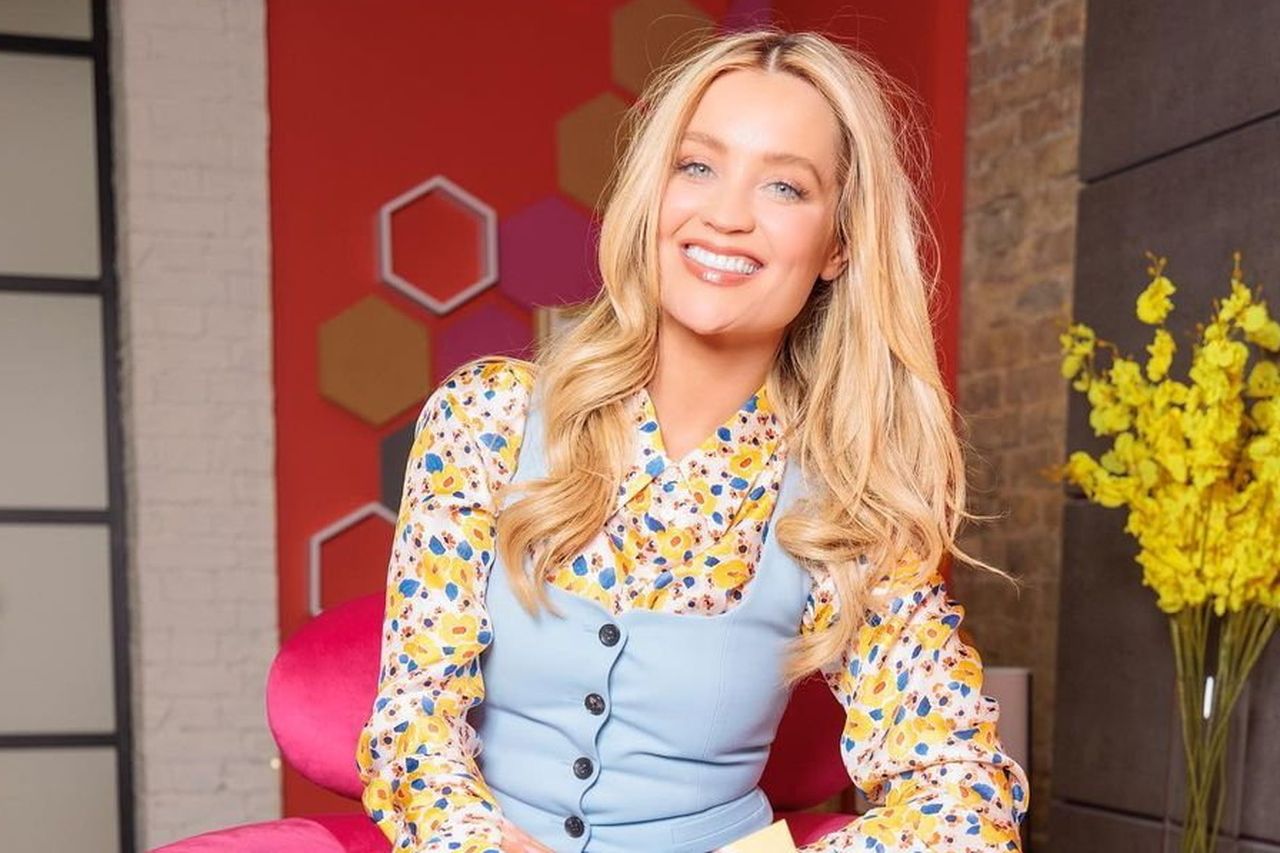 Bray presenter Laura Whitmore returns to ITV with new breakfast show ...