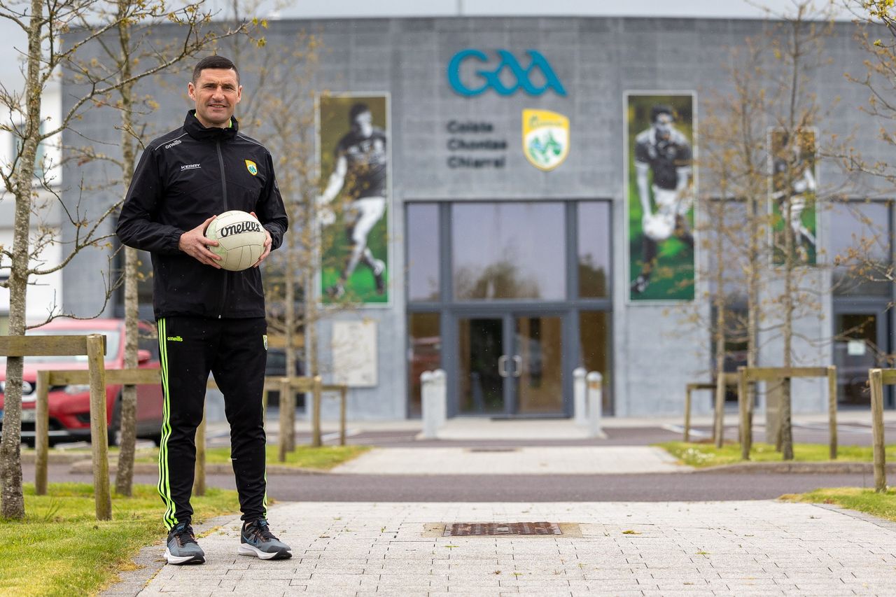 Kerry minor football manager Wayne Quillinan says there's more to the ...