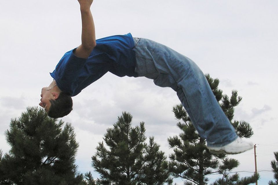 Warning as trampoline injuries jump | Irish Independent