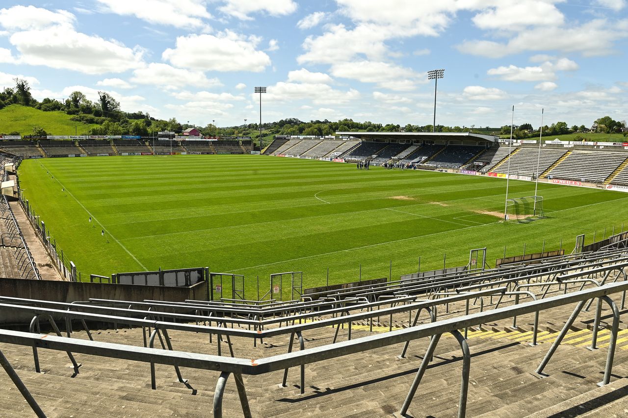 Book marks 100 years of ‘Croke Park of the North’ in Cavan | Irish ...
