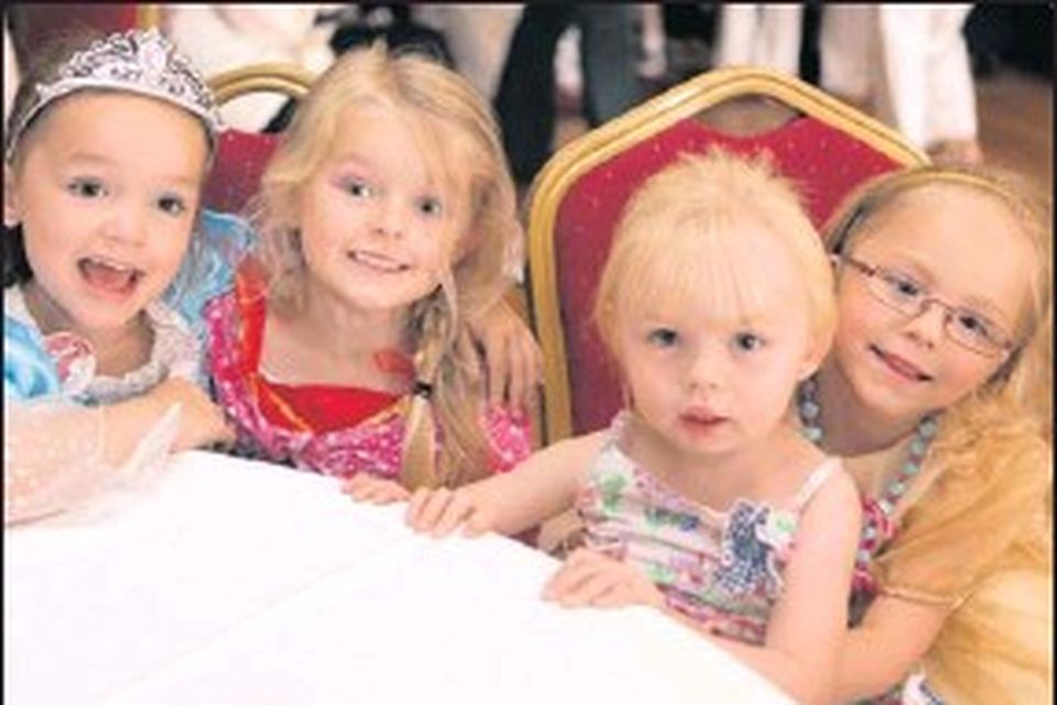 Magical event for all the little Royals | Independent.ie