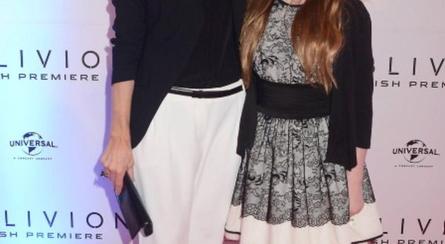 Missy follows in dad Ronan's footsteps as she lands lead role in new ...