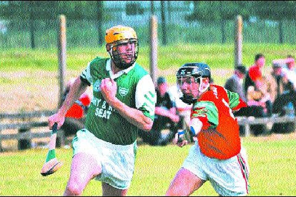 Cashel's second half power too much for Templederry | Irish Independent