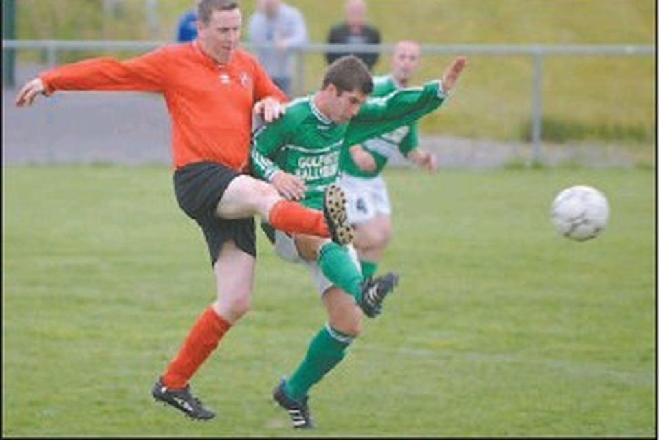 Goalkeeper turns poacher as Lisselton KO Tralee Dynamos | Irish Independent