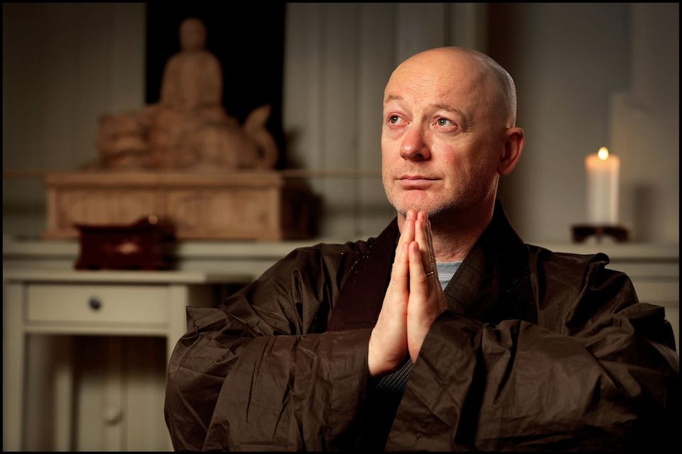 Temple with a twist as Zen Buddhists get a new city centre home | Irish ...