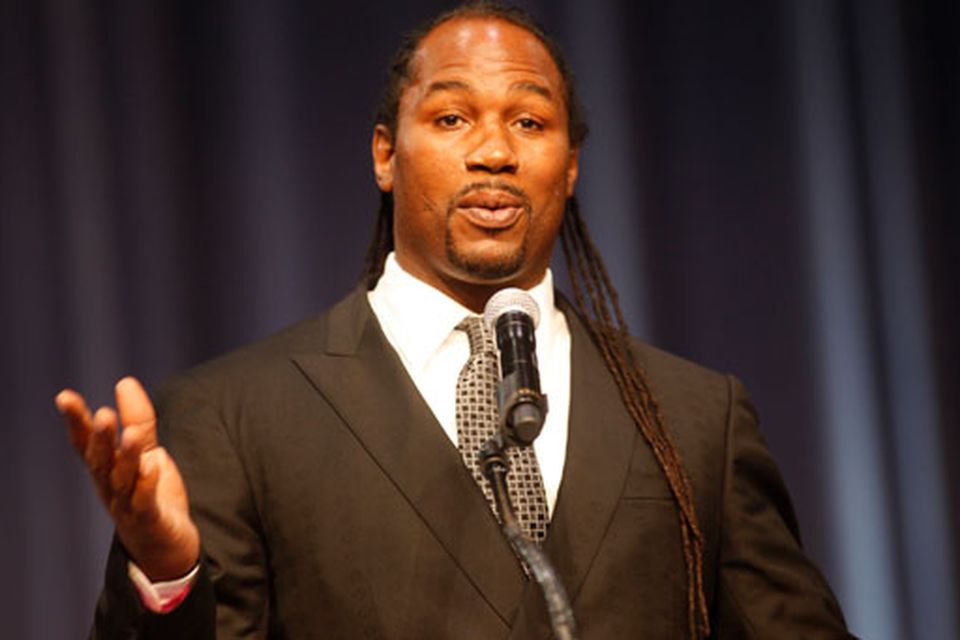 Lennox Lewis ‘to come out of retirement and fight Wladimir Klitschko ...