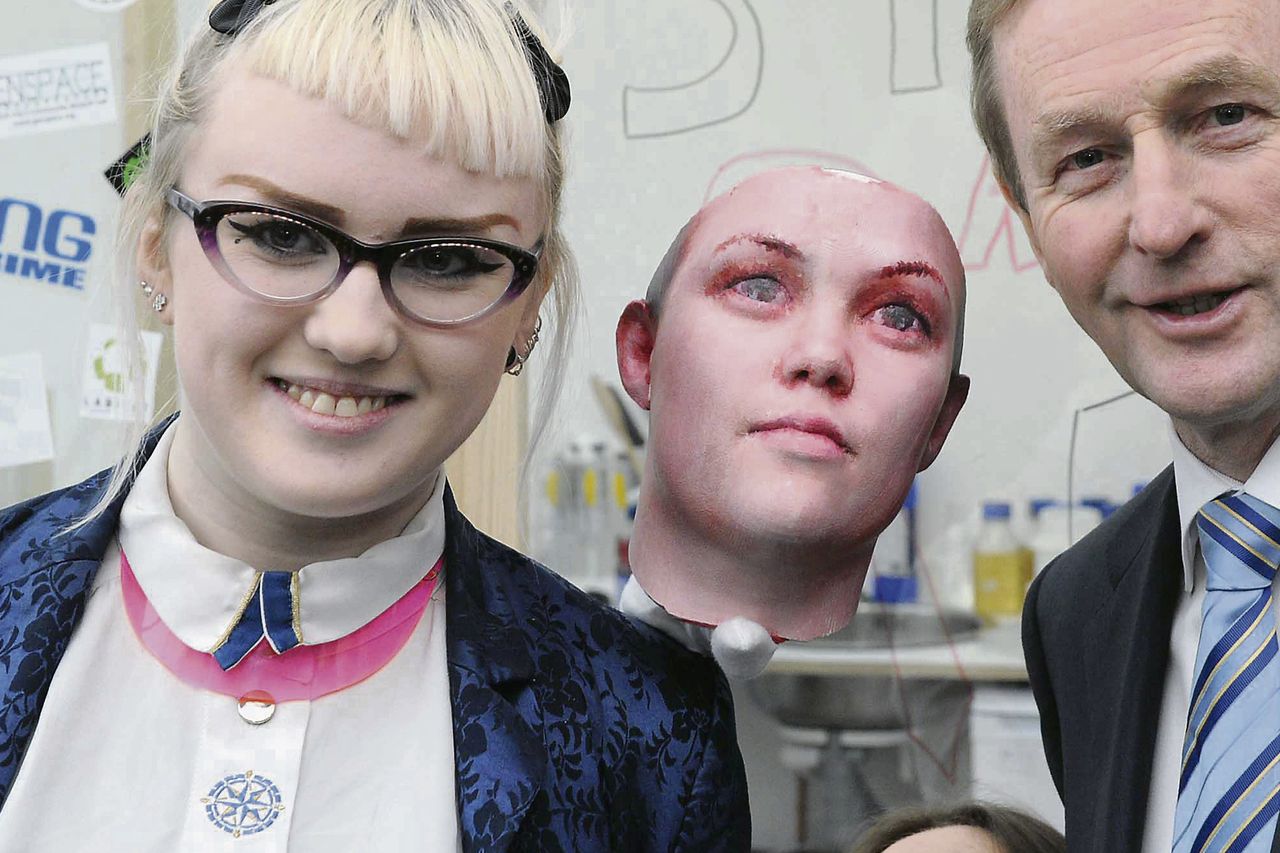 Guided by science: Kenny gets a glimpse of bright future | Independent.ie