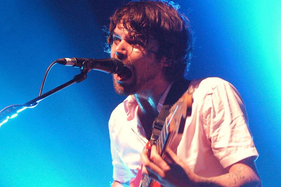 Q&A: Biffy Clyro's Simon Neil | Irish Independent