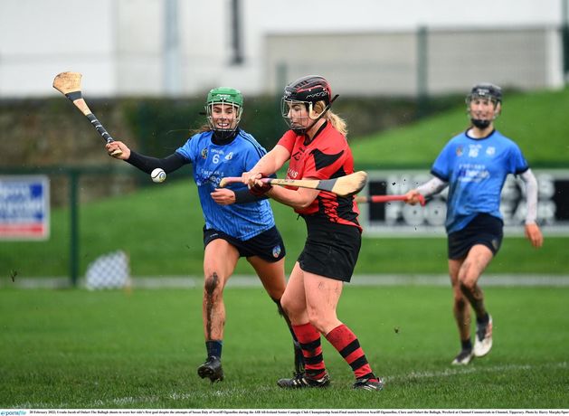 Ursula Jacob’s two All-Ireland finals and marriage in 78 busy days ...