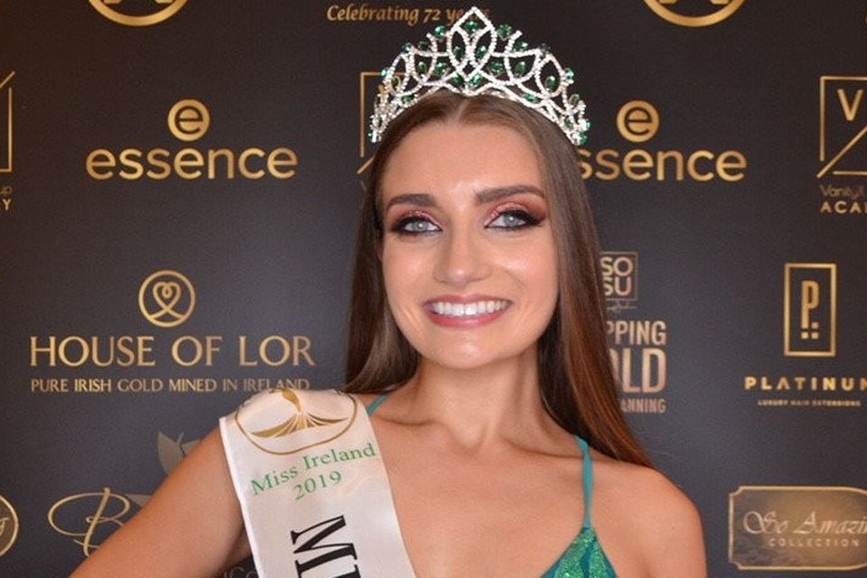 Gorey's Christine Mangan is Miss Wexford | Irish Independent