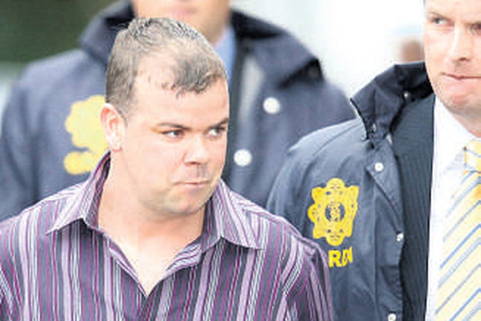 Massive security as heist suspects in court | Irish Independent