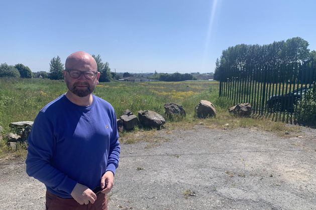 Deputy Ged Nash TD welcomes progress on Louth school building project ...
