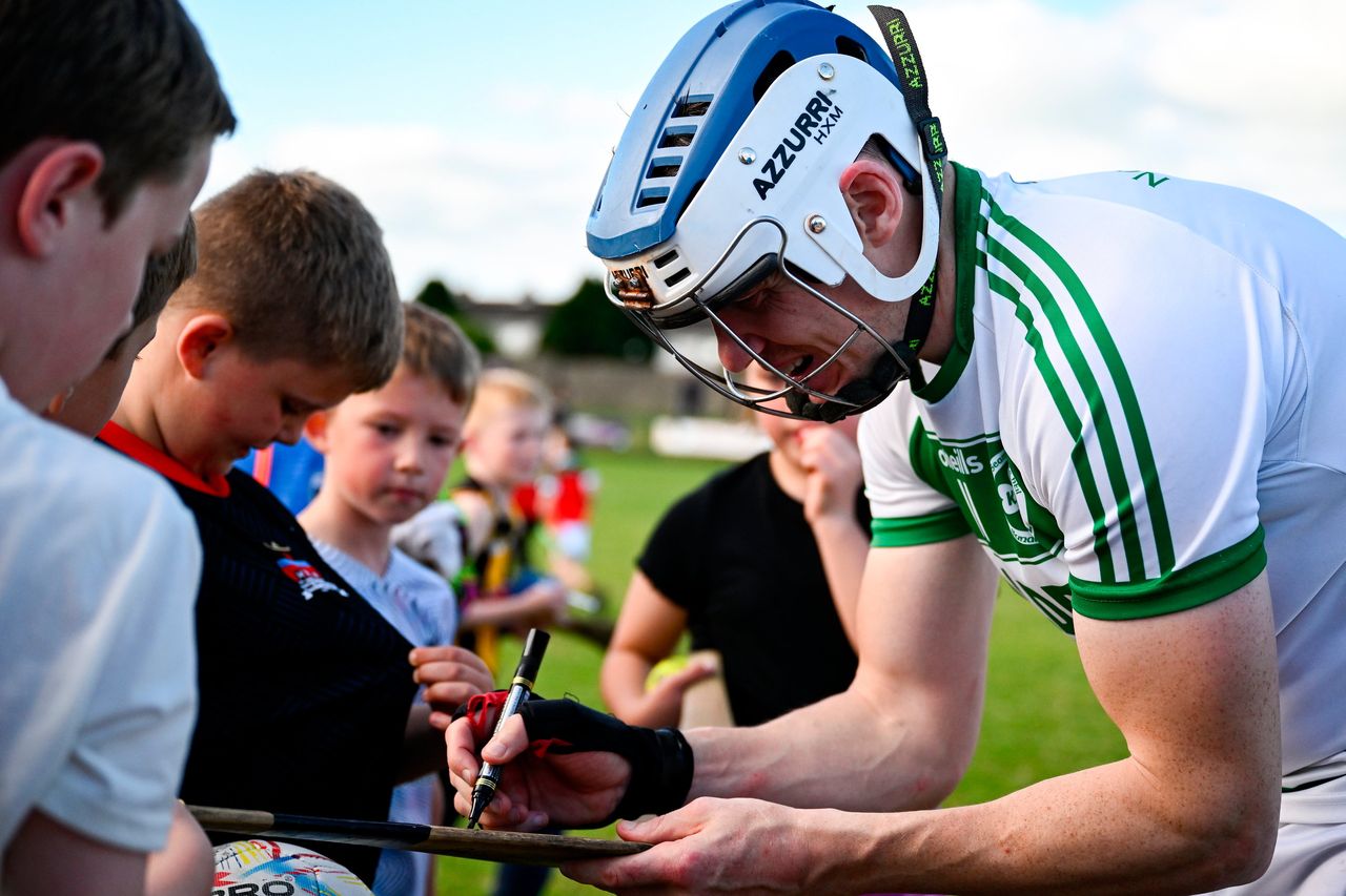 Conor McKeon: TJ Reid and Brian Cody in the thick of it as fine line ...