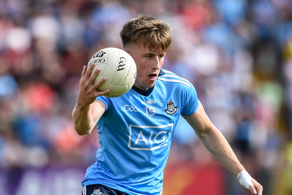 Why the emergence of Seán Bugler is perfect timing for Dessie Farrell ...